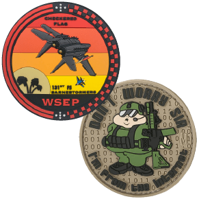 Home - Custom Creative Patches
